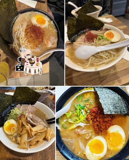 Menkicchi Ramen, Paris - Restaurant menu, prices and reviews