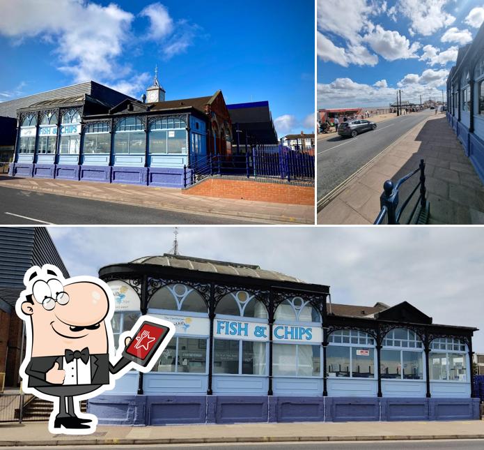 Mermaid in Cleethorpes - Restaurant reviews