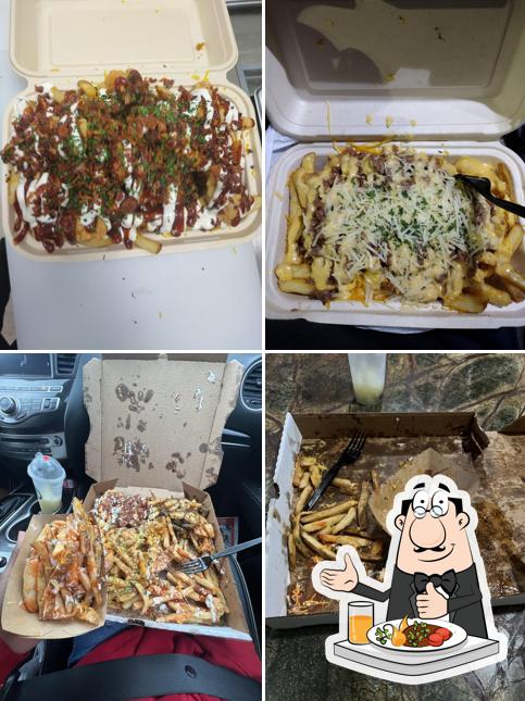 Mr.Fries Man, Lancaster - Restaurant menu, prices and reviews