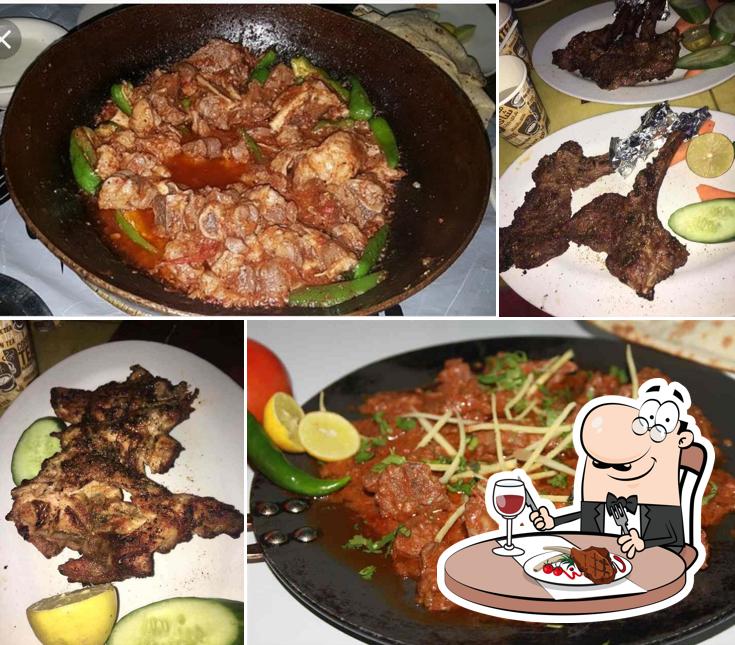 Multan Restaurant, Dubai - Restaurant menu, prices and reviews