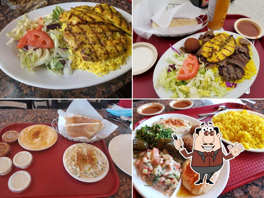 Pita Inn, Glenview - Restaurant menu, prices and reviews