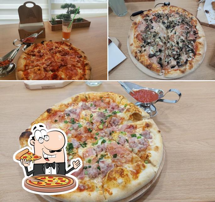 Pizza Amalfi, Suceava - Restaurant menu, prices and reviews