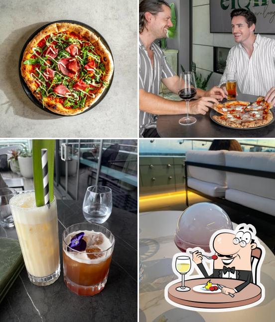 Above 8 Rooftop Bar & Lounge in Hurstville - Restaurant reviews