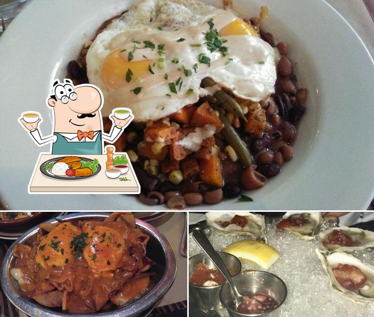 Beehive Restaurant, Boston, Back Bay - Restaurant menu, prices and reviews