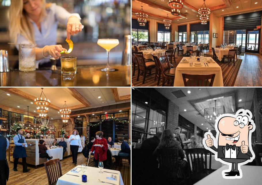 Blu Pointe, Newburgh - Restaurant menu, prices and reviews