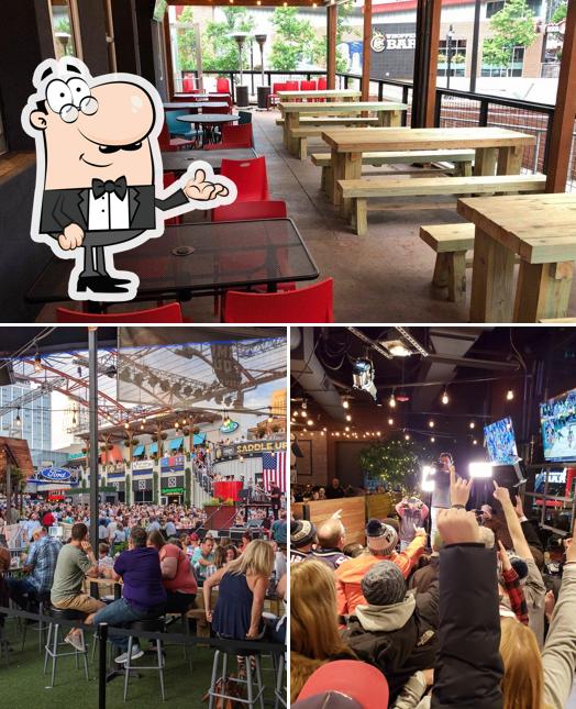 County Road Ice House, Kansas City - Restaurant menu, prices and reviews