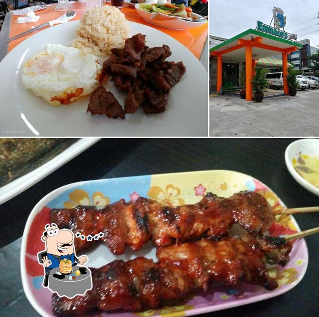 Emnace's Grill, Quezon City - Restaurant menu, prices and reviews