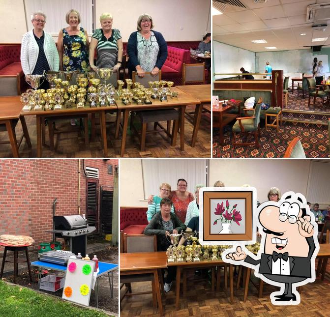 Fareham Social Club in Fareham - Restaurant reviews