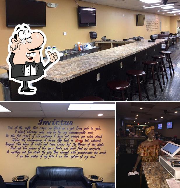 Invictus Cigars in Waldorf - Restaurant reviews