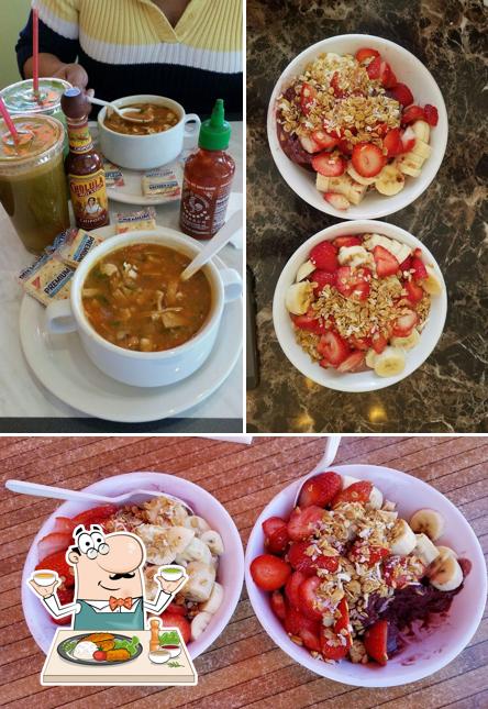 LIV Juice Bar and Smoothies, San Diego - Restaurant menu, prices and ...