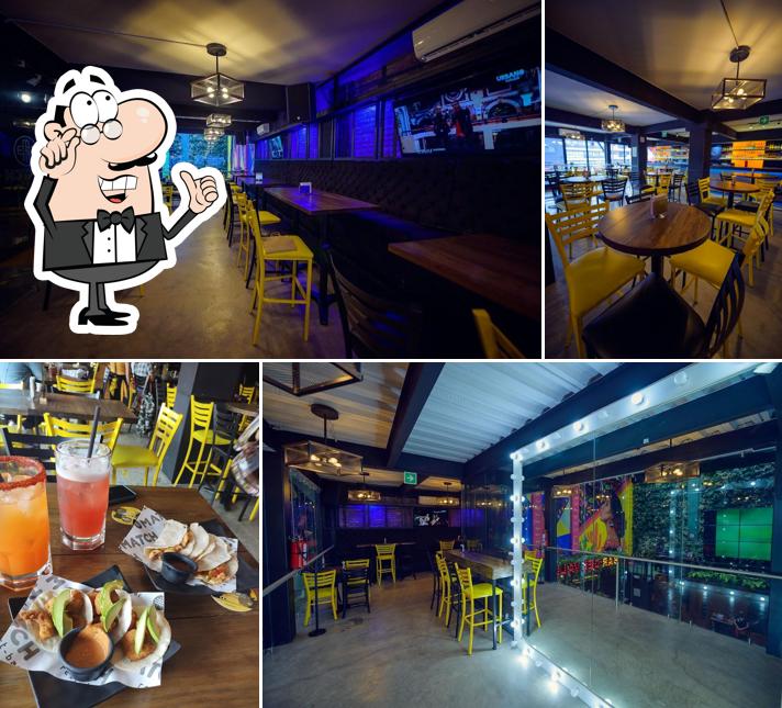 Match rest-bar, Naucalpan de Juárez - Menú del restaurante, precios y ...