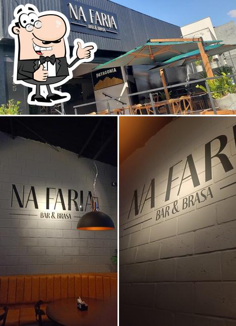 Na Faria - Bar & Brasa, São Paulo - Restaurant menu and reviews