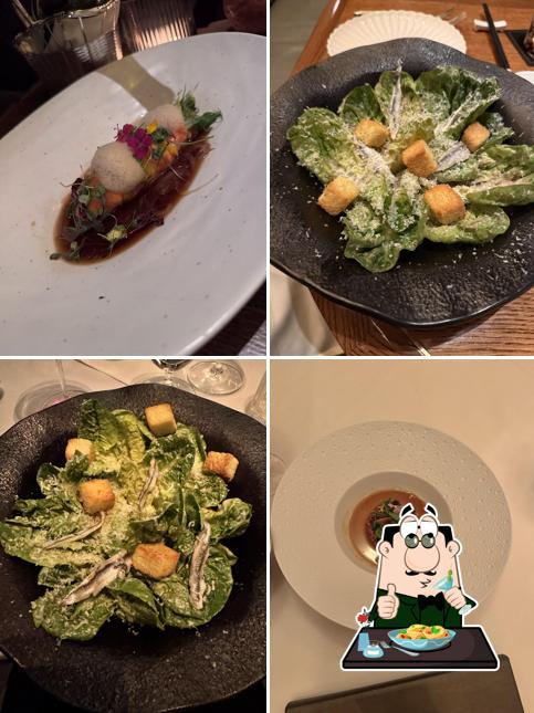 Nuri Steakhouse, Dallas - Restaurant menu, prices and reviews