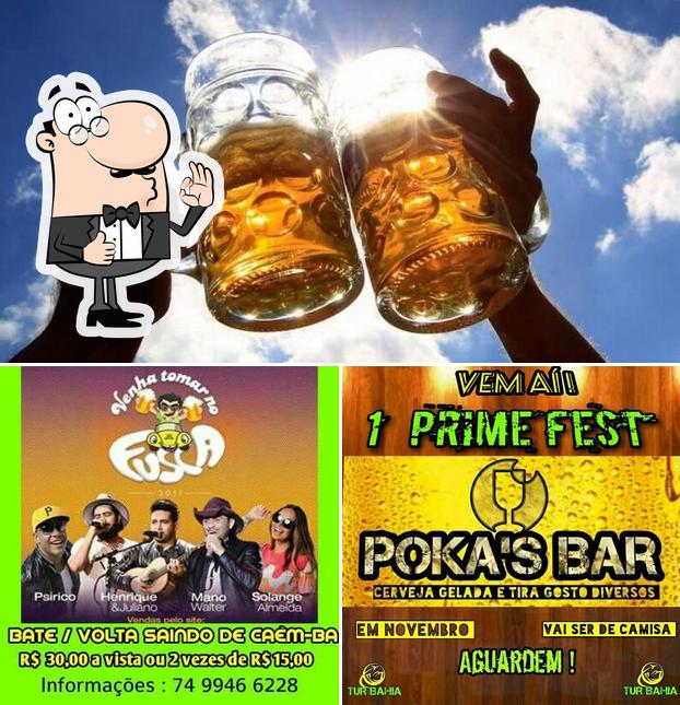 Pokas Bar - Menu do restaurante, preços e opiniões