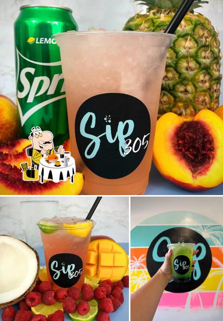 Sip 305 (FIU), Miami - Restaurant menu, prices and reviews