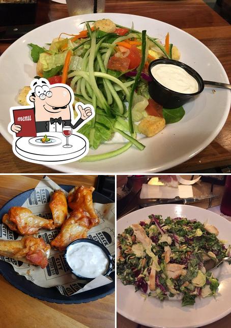 Stack City Burger Bar, Columbus - Restaurant menu, prices and reviews