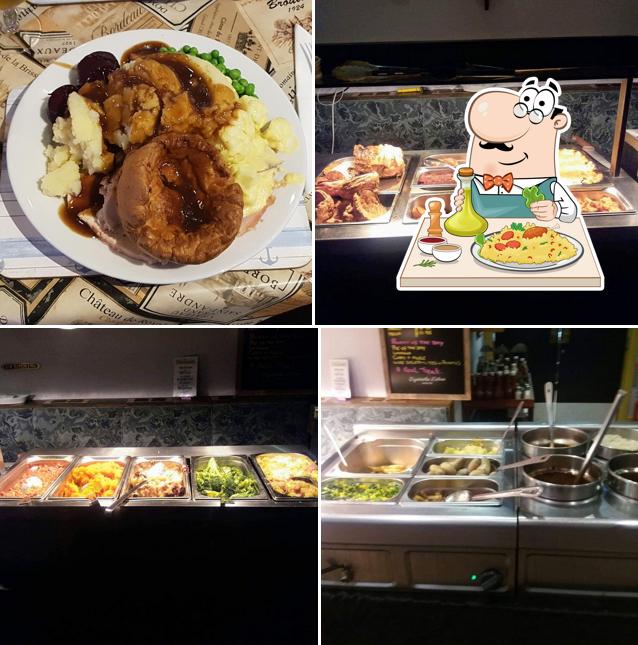 The Buccaneer in Filey - Restaurant menu and reviews