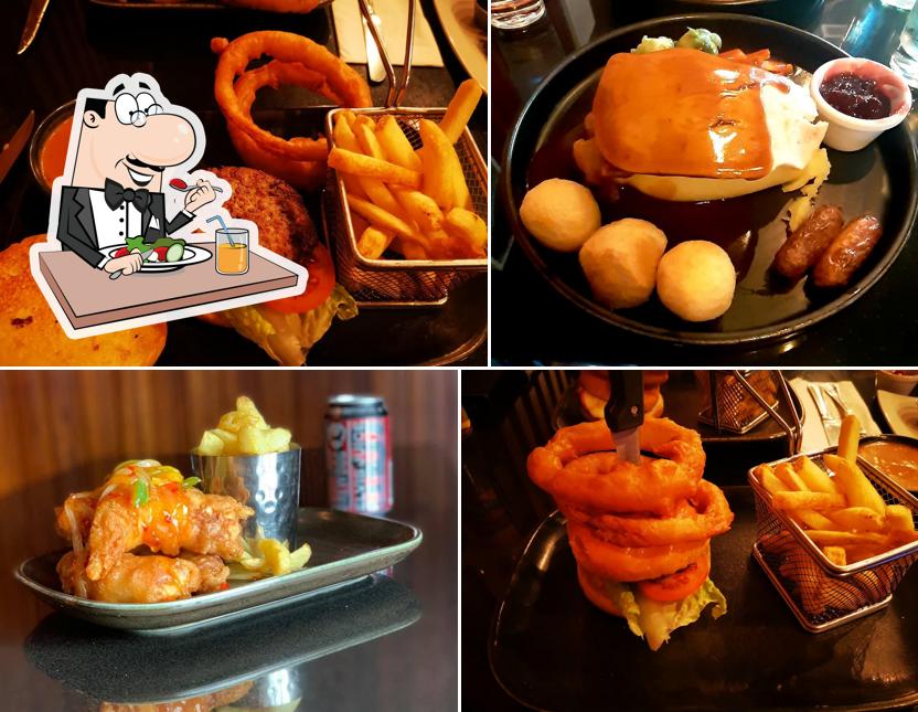 The Poet Bar and Grill, Belfast - Restaurant menu, prices and reviews