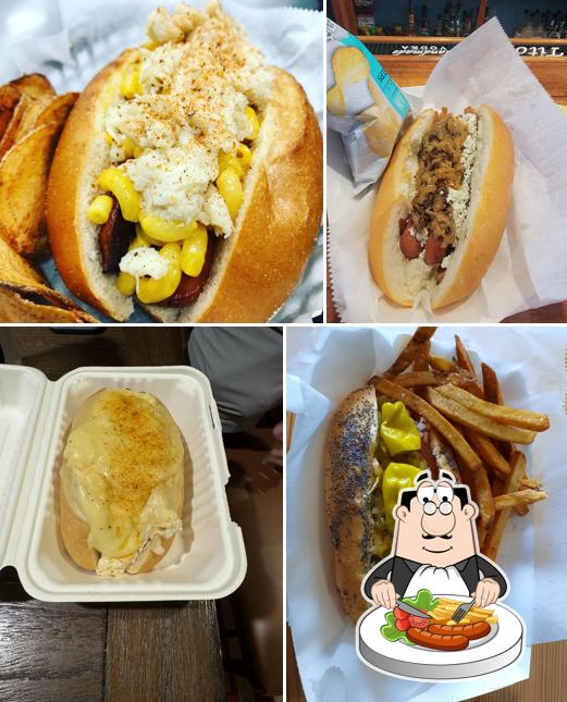 Twilley's Willys Hotdogs in Fenwick Island - Restaurant menu and reviews
