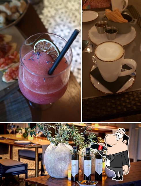 Ysidora Restaurant and Lounge in San Juan Capistrano - Restaurant menu ...
