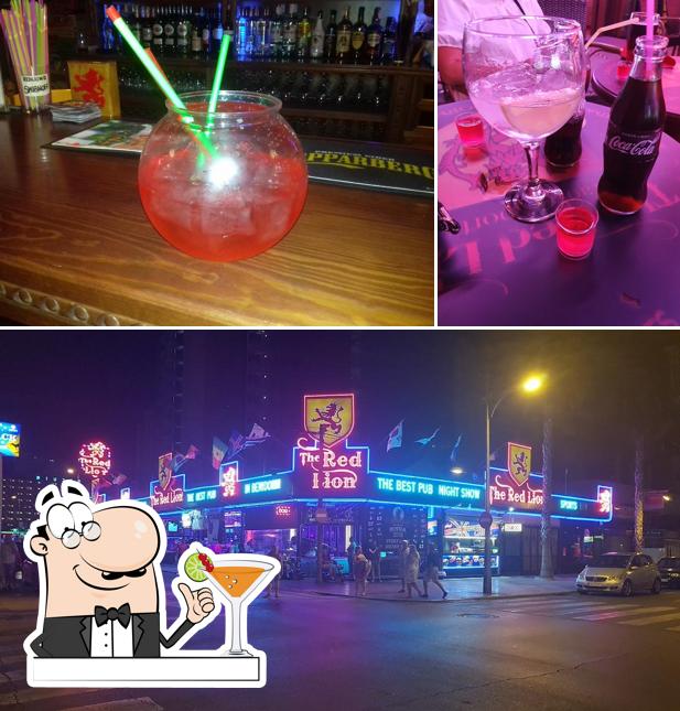 Bar The Red Lion 2, Benidorm, Av. Dr. Severo Ochoa - Opiniones del ...