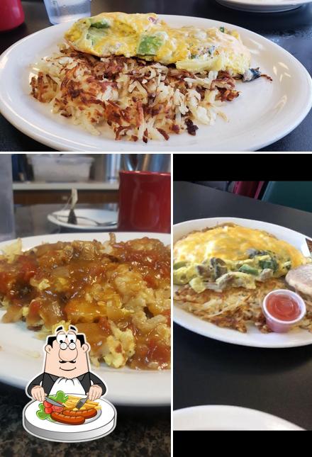 Red Rooster Cafe, Billings - Restaurant menu, prices and reviews