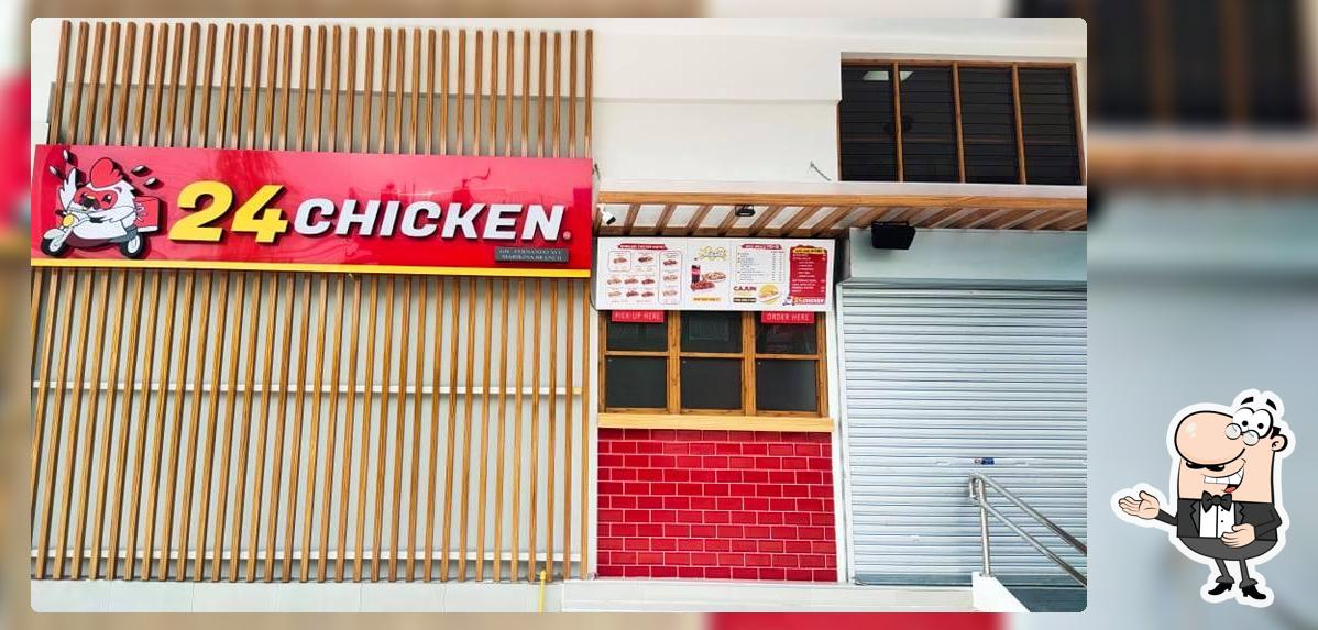 24 Chicken Gil Fernando Marikina Branch, Marikina - Restaurant menu ...