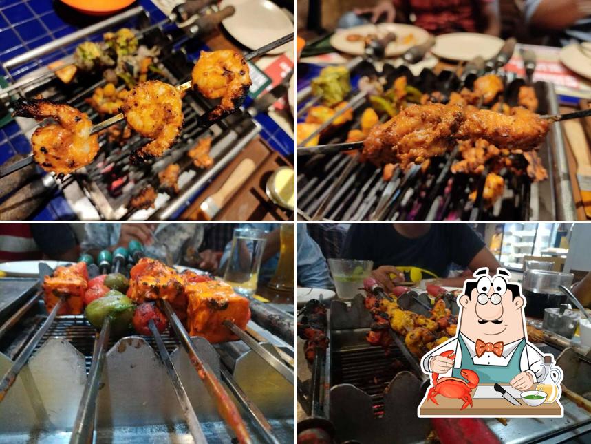 AB's - Absolute Barbecues Velachery, Chennai, Chennai - Restaurant menu ...