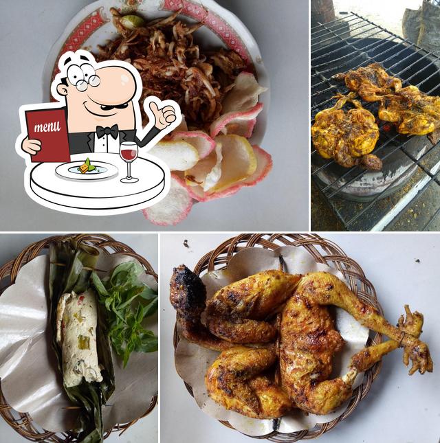 AYAM BAKAR BEDA RASA TEH IIS restaurant, Tangerang, Jl. Raya Cadas ...