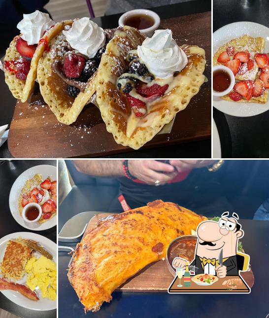Ah Huevo, Modesto - Restaurant menu, prices and reviews