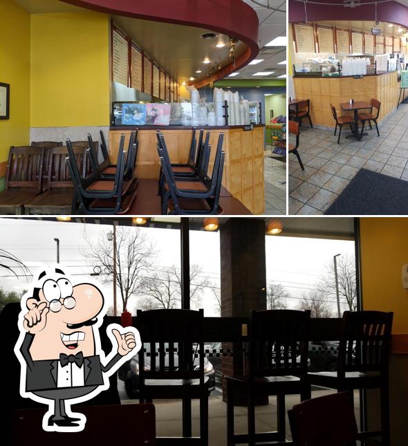 Aviation Deli & Grill, Glen Burnie - Restaurant menu, prices and reviews