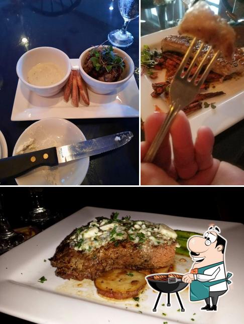 Beauchaines 211, Surf City - Restaurant menu, prices and reviews