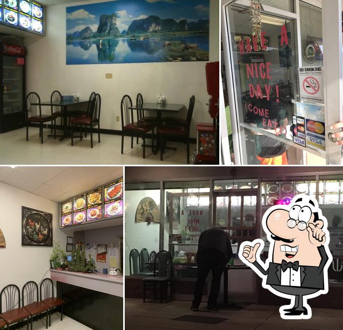 Chinese Dragon in Smithton - Restaurant menu and reviews