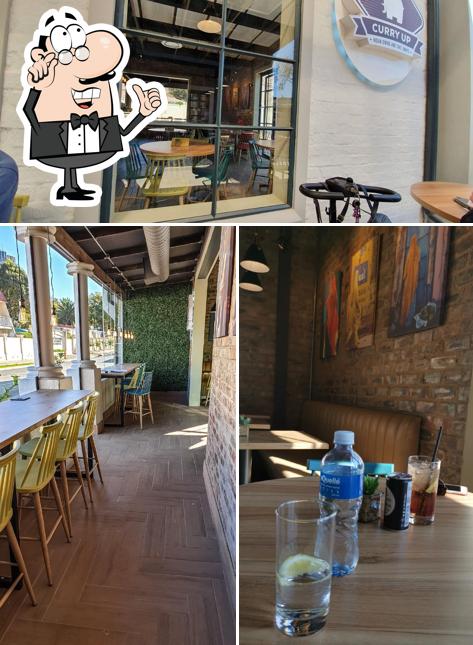 We Sell Falvourz Market Rand Steam, Johannesburg - Restaurant menu ...