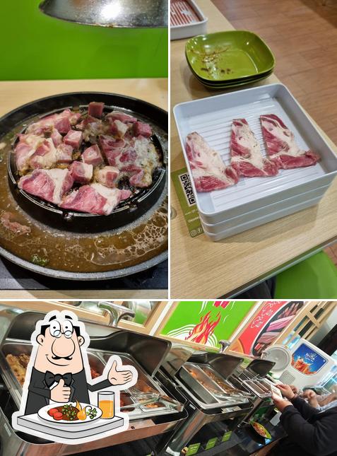 DEUSEYO KOREAN BBQ & JJIGAE - Juanda, Central Jakarta - Restaurant reviews