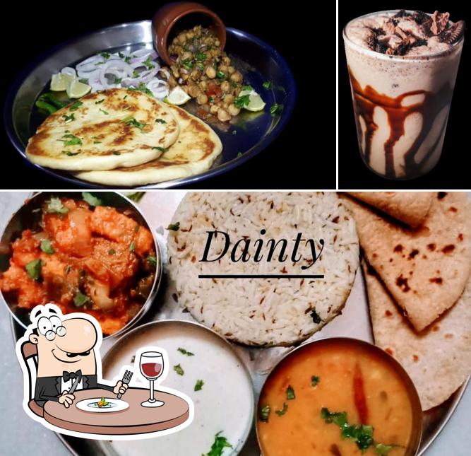 Dainty Food, Gurugram - Restaurant reviews