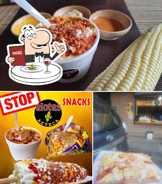 Elotes Azteca restaurant, Guadalupe - Restaurant reviews