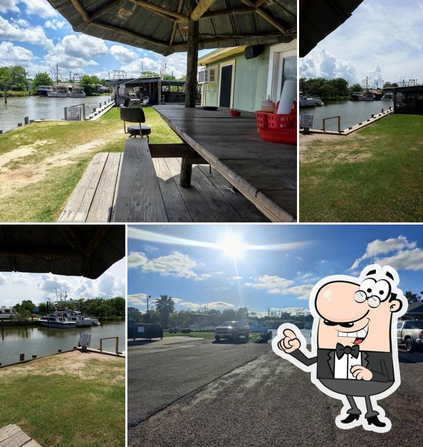 The Fish Spot, Texas City - Restaurant menu, prices and reviews