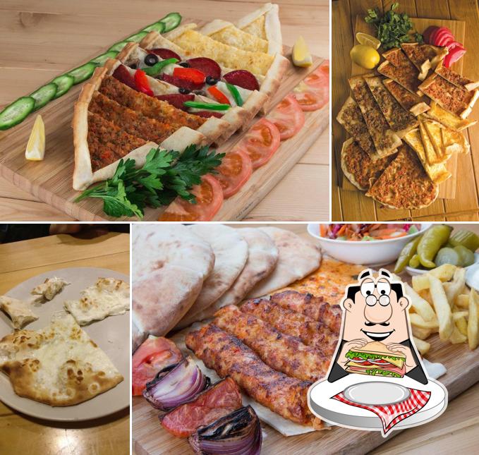 Flame and Bake restaurant, Abu Dhabi, F9Q3+VPP - Airport Street ...
