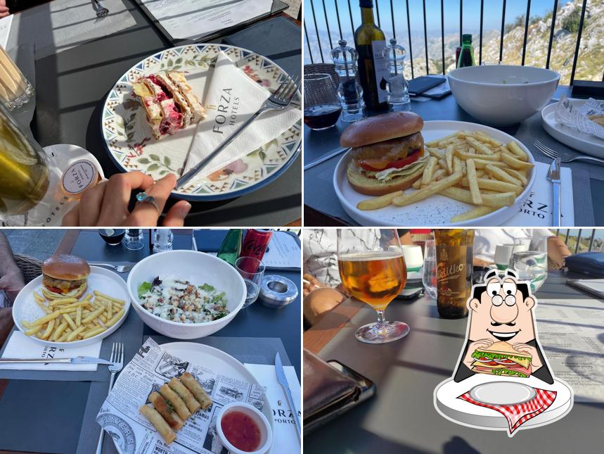 Forza Kuk - Restaurant menu, prices and reviews