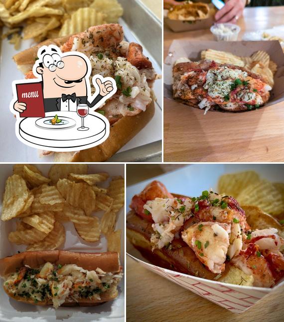 Freshies Lobster Park City in Park City - Restaurant menu and reviews