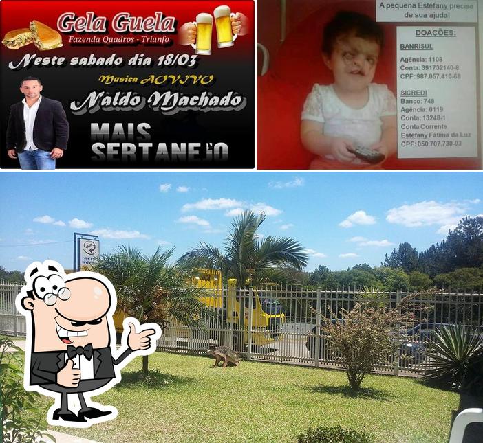 Gela guela - Menu do restaurante, preços e opiniões