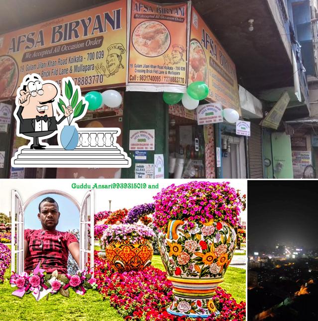Guddu Biryani, Kolkata - Restaurant menu, prices and reviews
