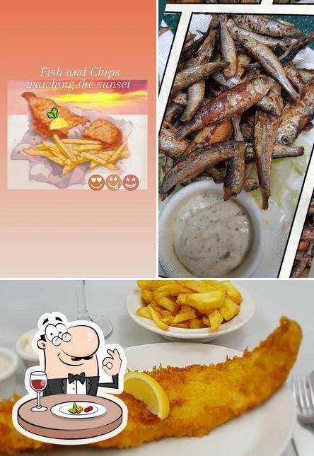 HI-TIDE, Ilford, Fairlop - Restaurant menu, prices and reviews
