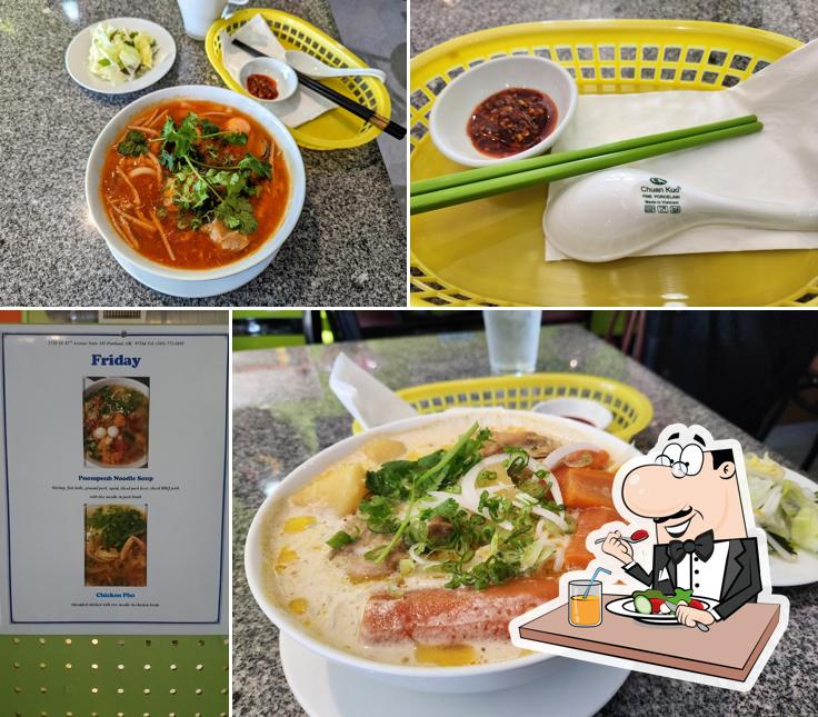 HA VL Vietnamese Noodle Soup in Portland - Restaurant menu and reviews