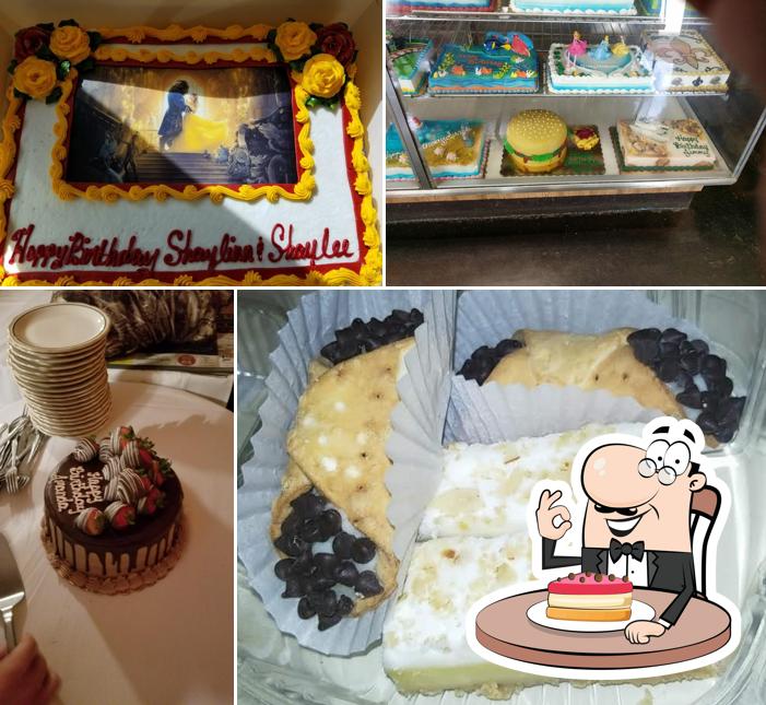 Harlow's Do-Nut & Bakery in Pineville - Restaurant menu and reviews