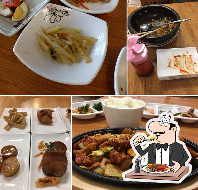 Haru Korean, Madison - Restaurant menu, prices and reviews
