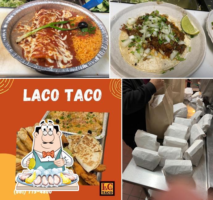 LaCo Taco, Santa Clarita - Restaurant menu, prices and reviews