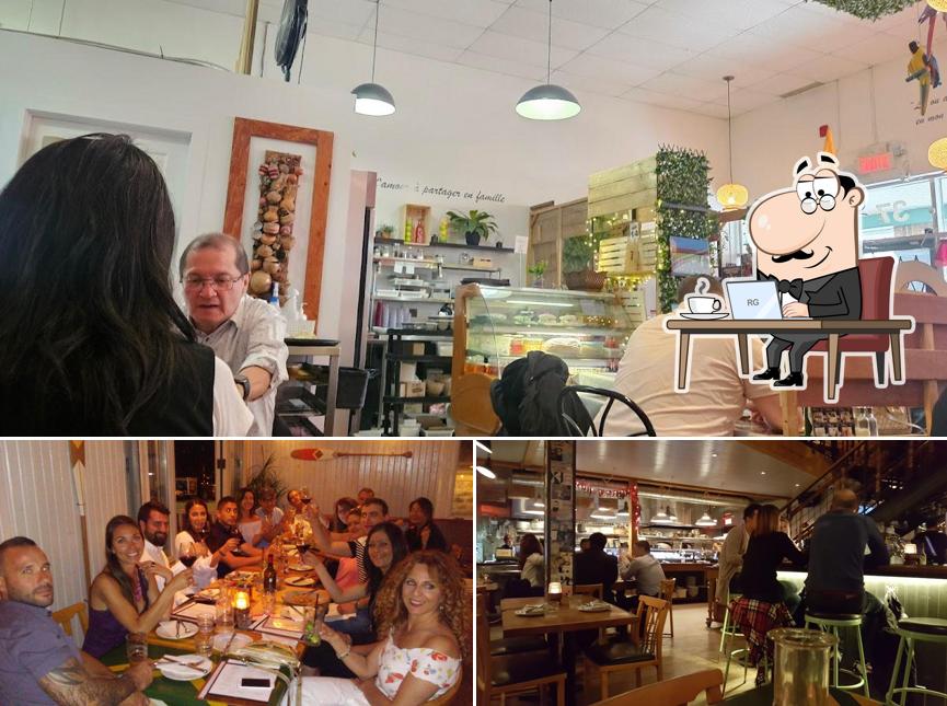 Le Boating Club, Laval - Menu du restaurant, prix et avis
