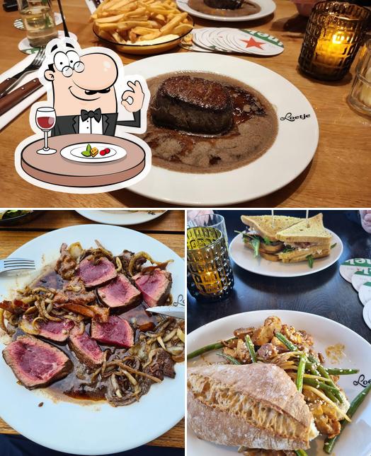 Loetje, Paterswolde - Restaurant menu and reviews